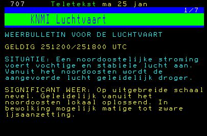 Vereniging voor Weerkunde en Klimatologie