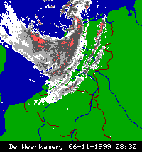 Vereniging voor Weerkunde en Klimatologie