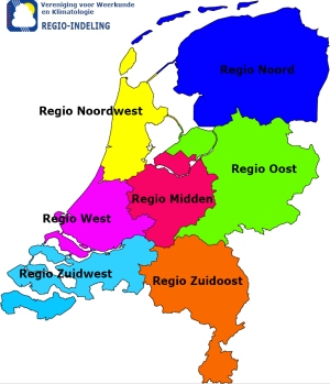 Vereniging voor Weerkunde en Klimatologie